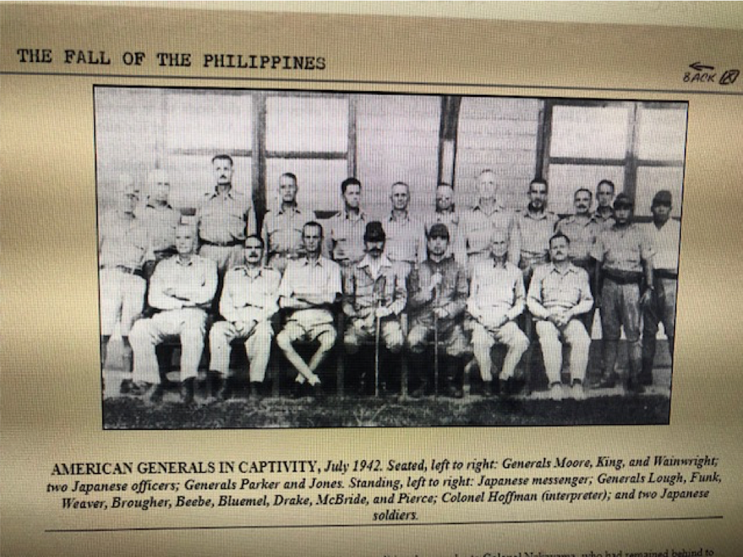 The Military: WW2- The Defense of the Philippines – Top Military ...